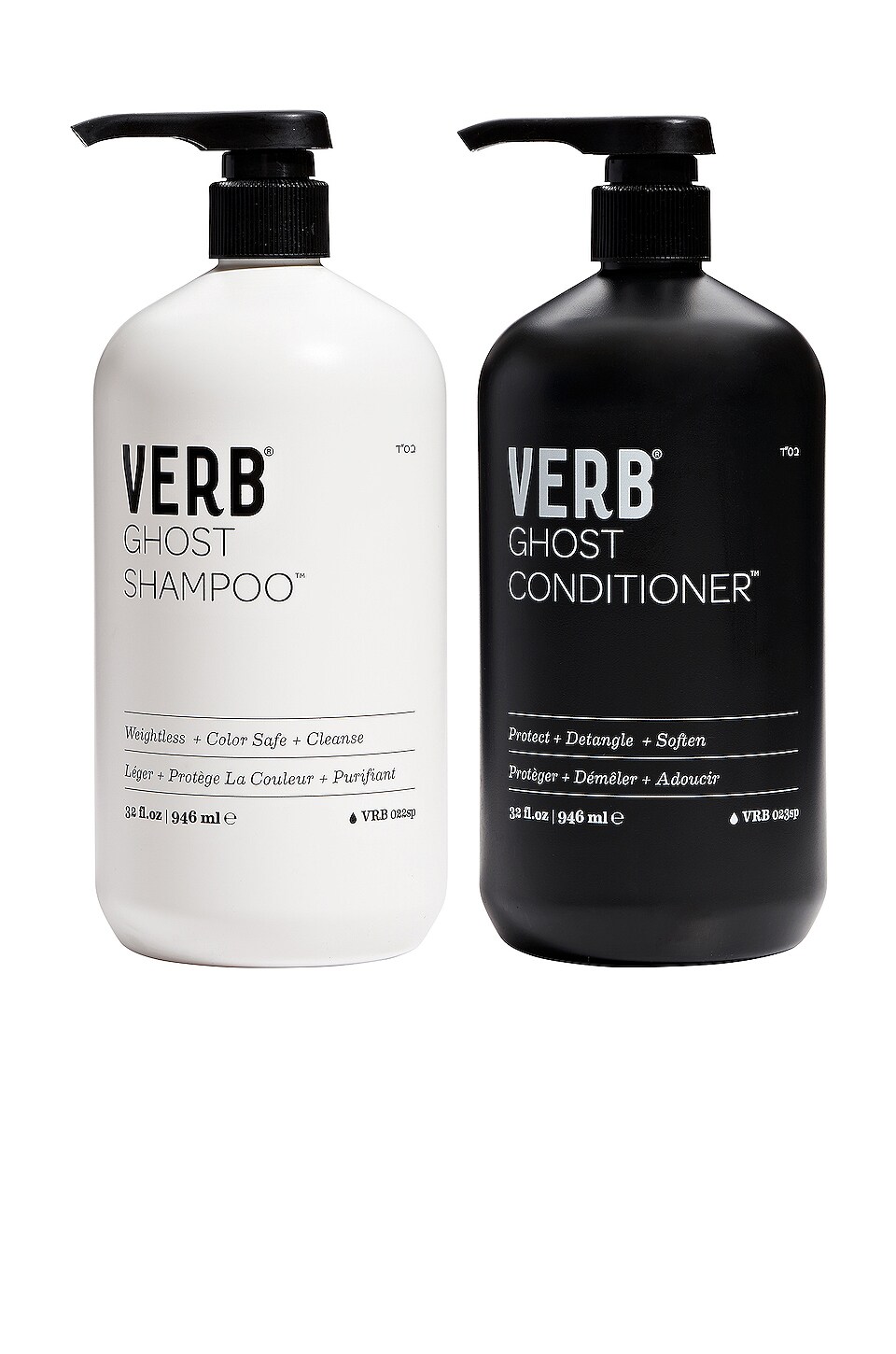 VERB Ghost Shampoo + Conditioner Liter Duo | REVOLVE