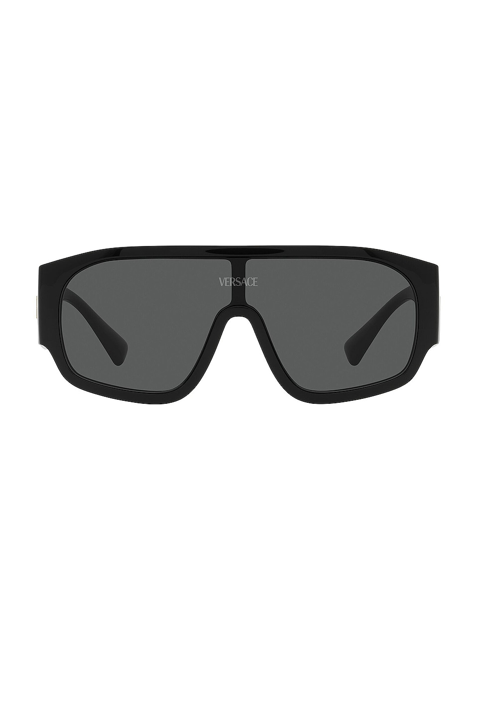 VERSACE Rock Icons Shield in Black | REVOLVE