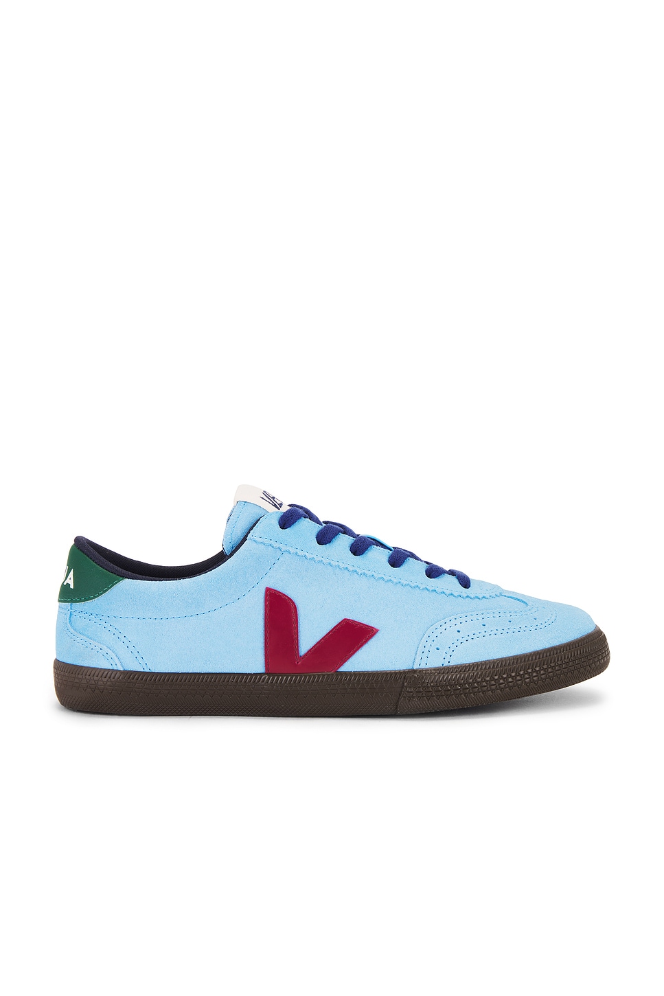 Veja Volley in Aqua, Marsala, & Eagle | REVOLVE