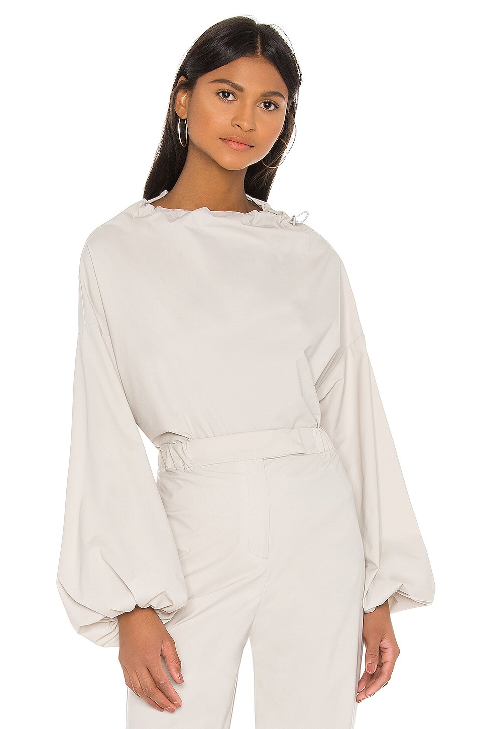 Vimmia X CRK Parachute Top in Stone | REVOLVE