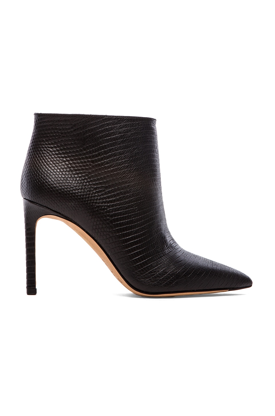 Vince Chara Bootie in Black | REVOLVE