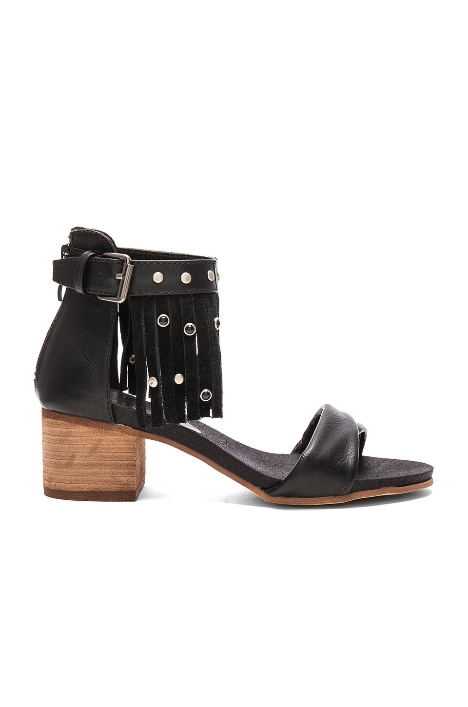 Rebels Lilith Sandal in Black | REVOLVE