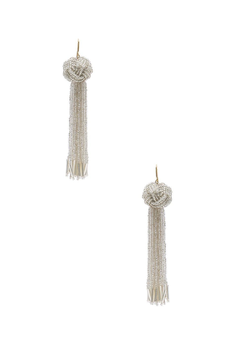Vanessa Mooney x REVOLVE Darla Earrings in Silver | REVOLVE