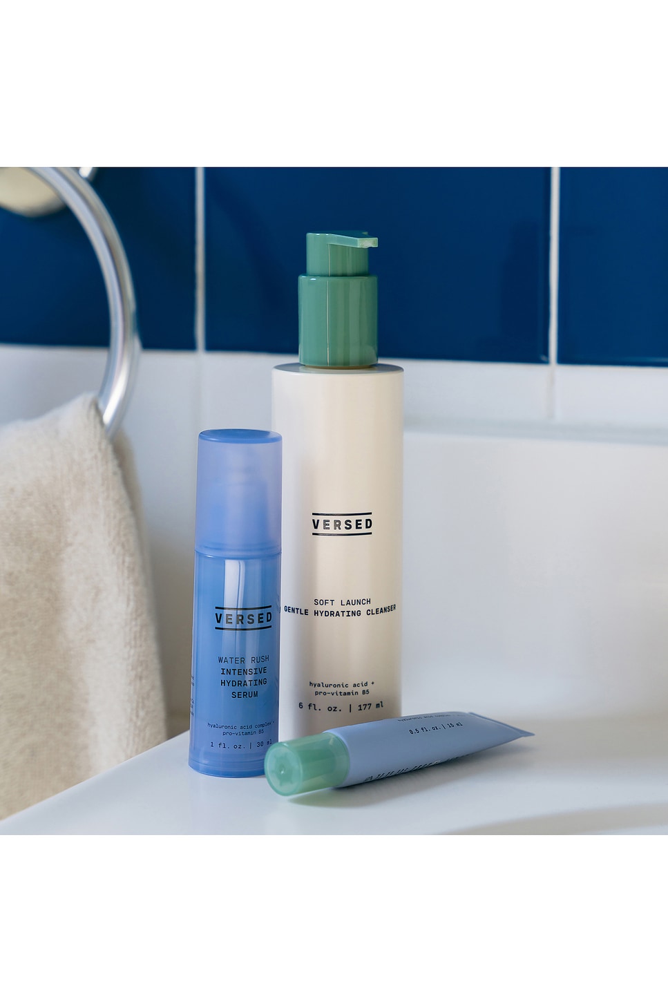 VERSED Gentle Hydrating Cleanser REVOLVE