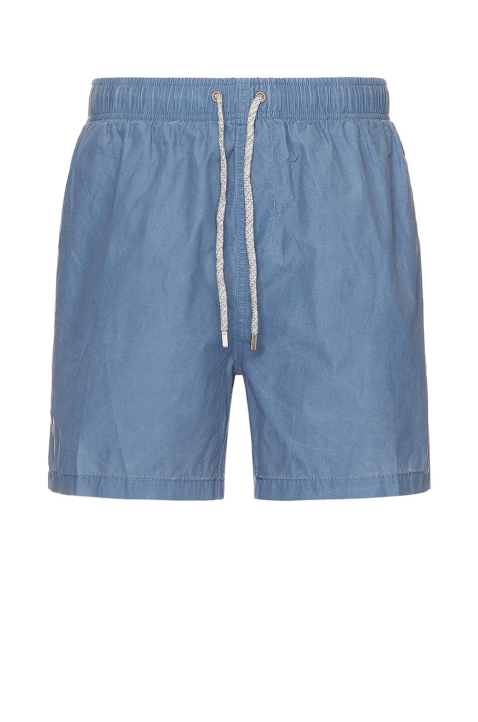 Vintage Summer Wash Volleys Swim Short in Blue | REVOLVE