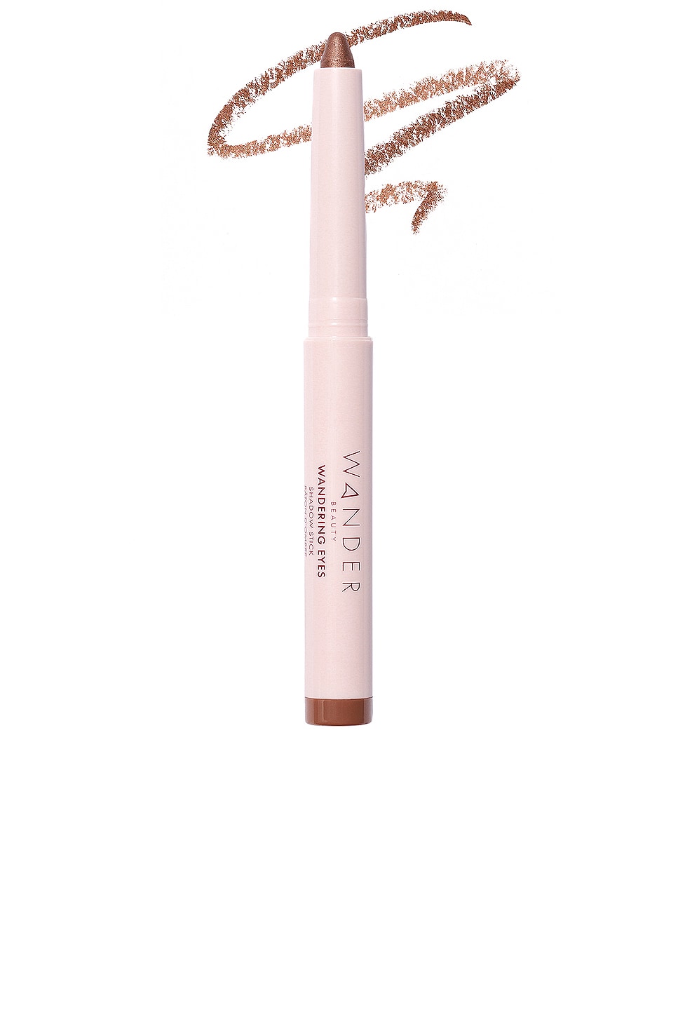 Wander Beauty Wandering Eyes Shadow Stick in Coffee Date | REVOLVE