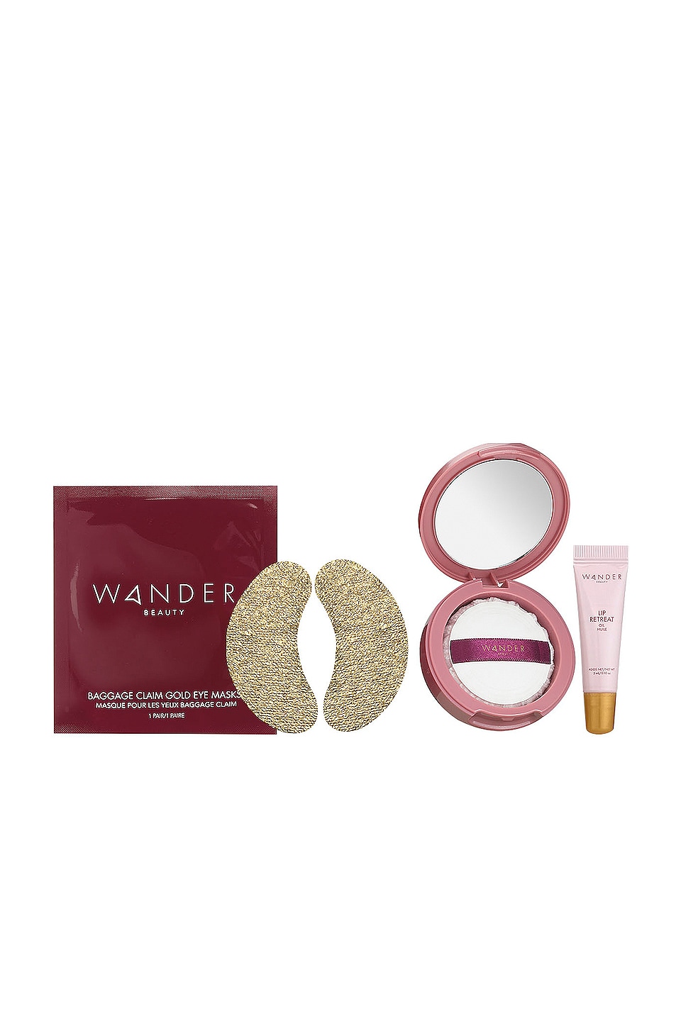 Wander Beauty Prep & Set Essentials | REVOLVE