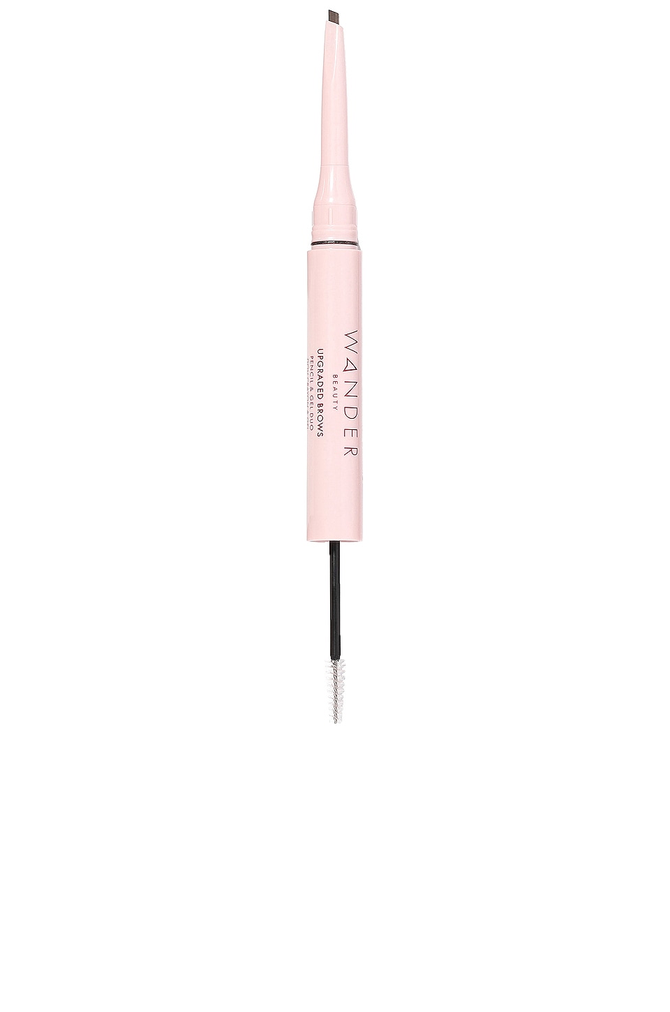 Wander Beauty Upgraded Brows Pencil & Gel Duo in Medium Brown | REVOLVE