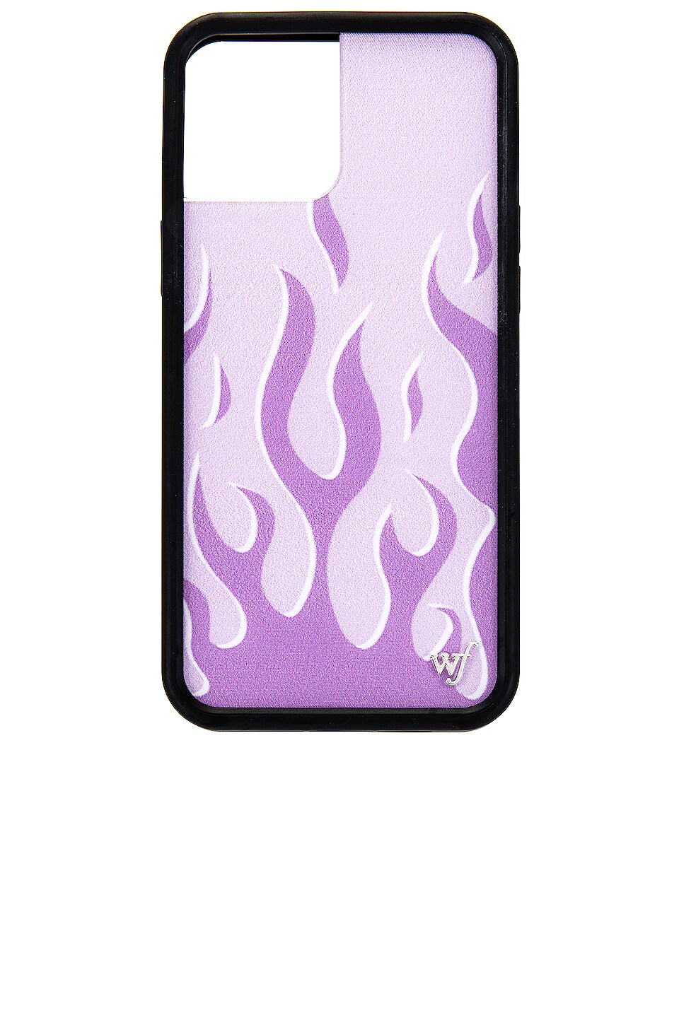 Wildflower iPhone 12 Pro Max Case in Lavender Flames | REVOLVE