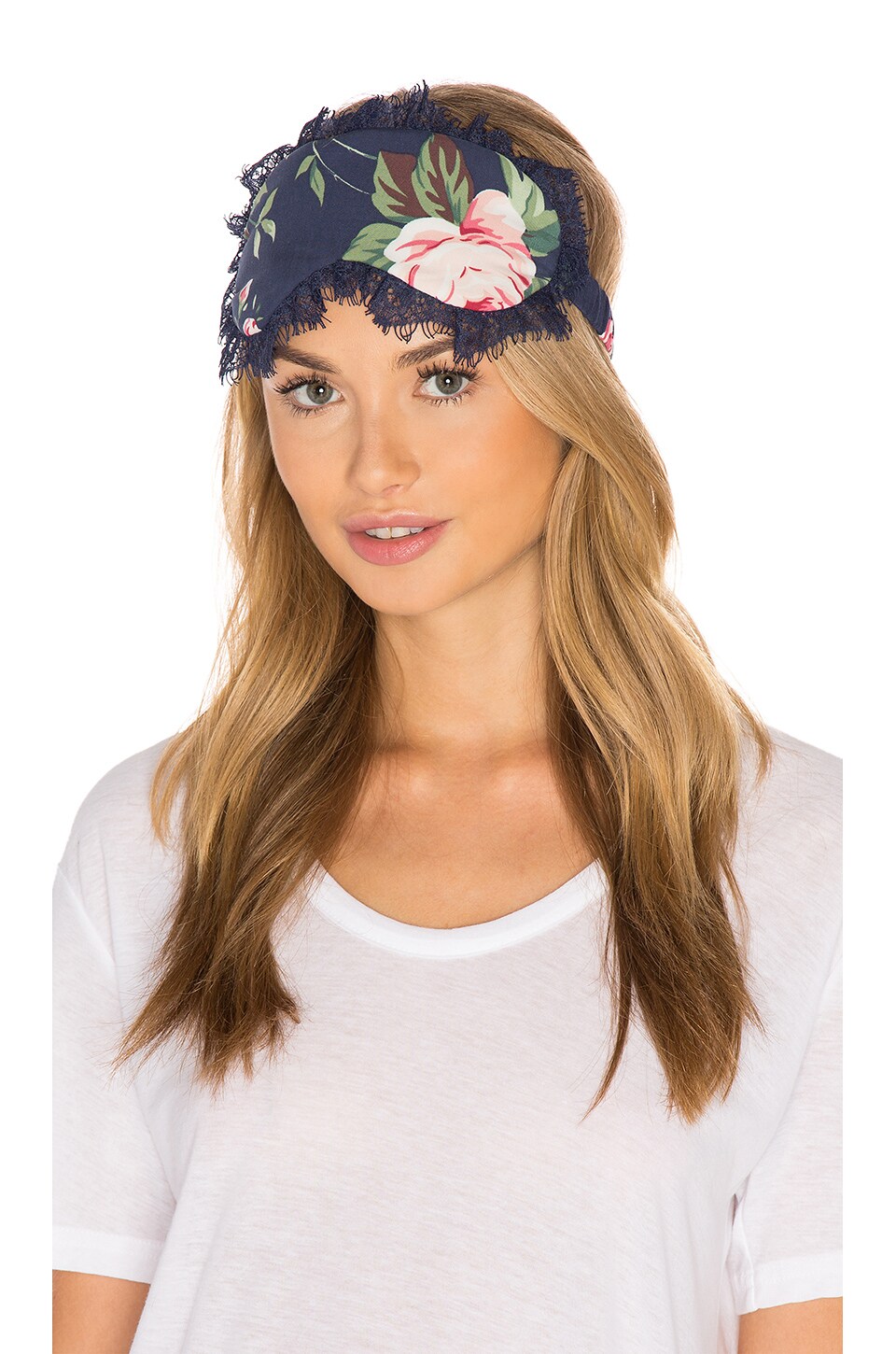 Wildfox Couture Gypsy Rose Eye Mask in Multi Colored | REVOLVE