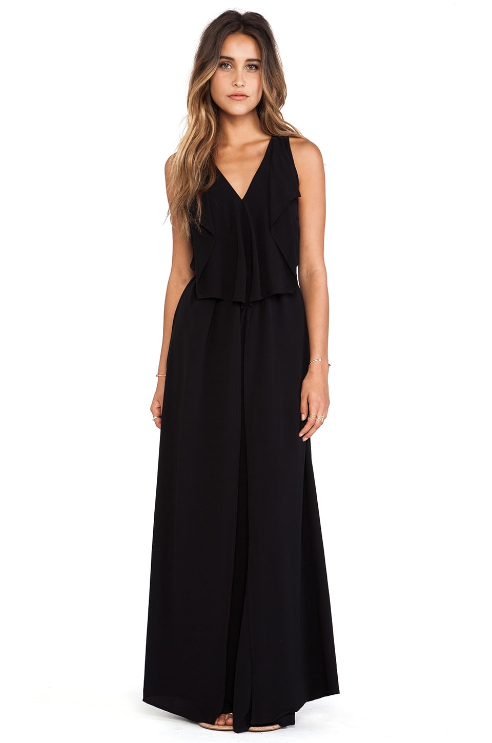 Wish Absolute Maxi in Black | REVOLVE