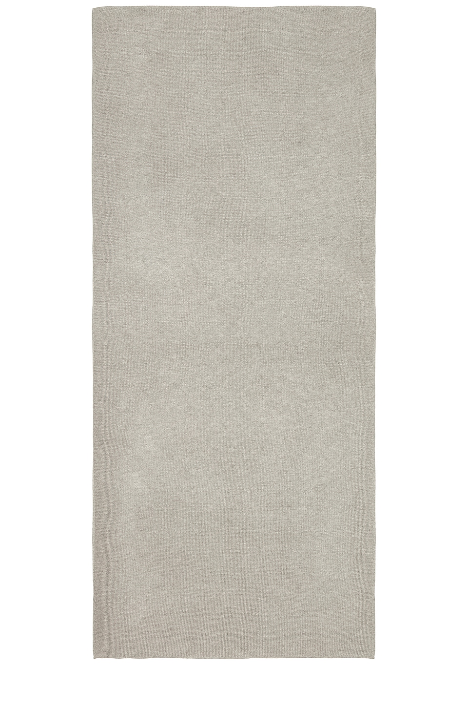White & Warren Cashmere Scarf in Grey Heather | REVOLVE