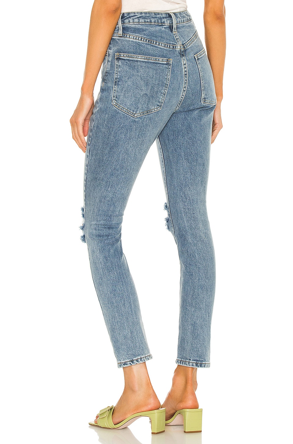 WeWoreWhat The Danielle Jean in Spring St Hole | REVOLVE