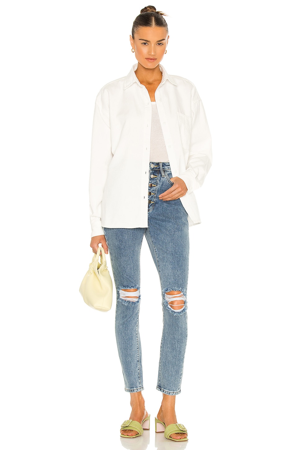 WeWoreWhat The Danielle Jean in Spring St Hole | REVOLVE