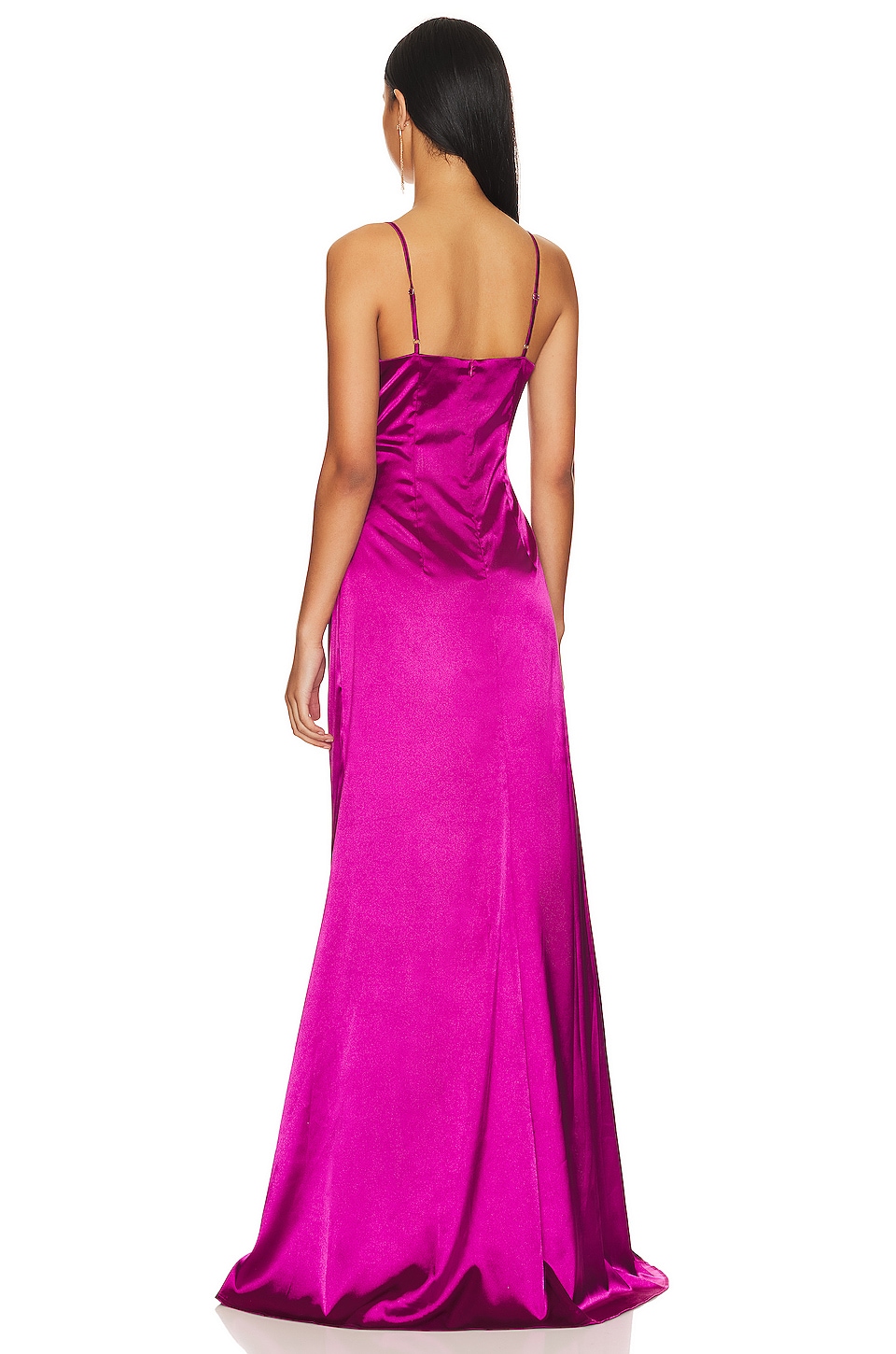 YAURA Torera Gown in Pink | REVOLVE