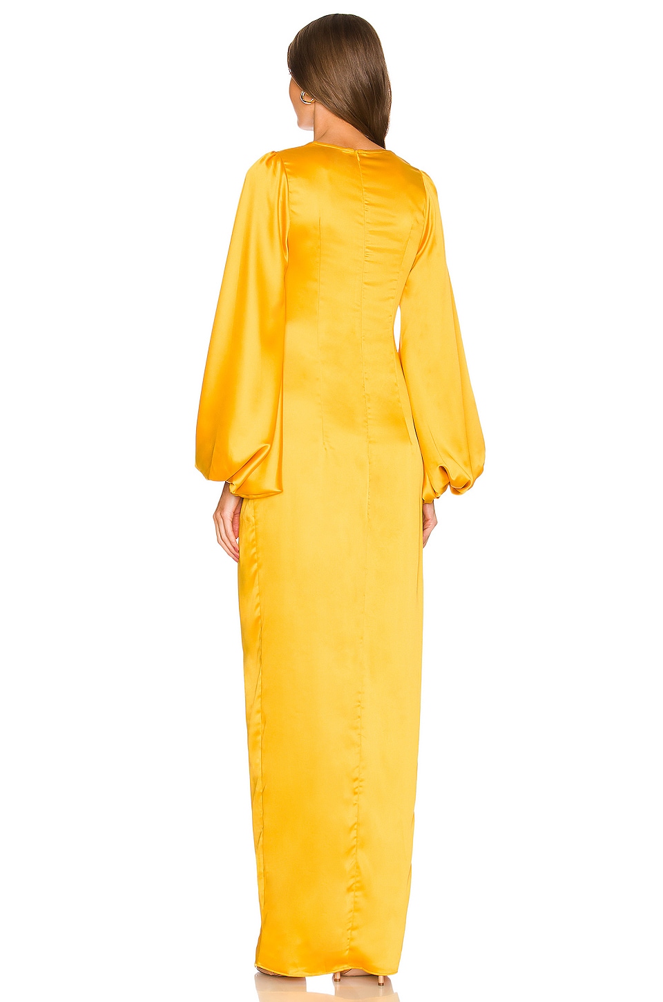 YAURA Tawa Dress in Yellow | REVOLVE