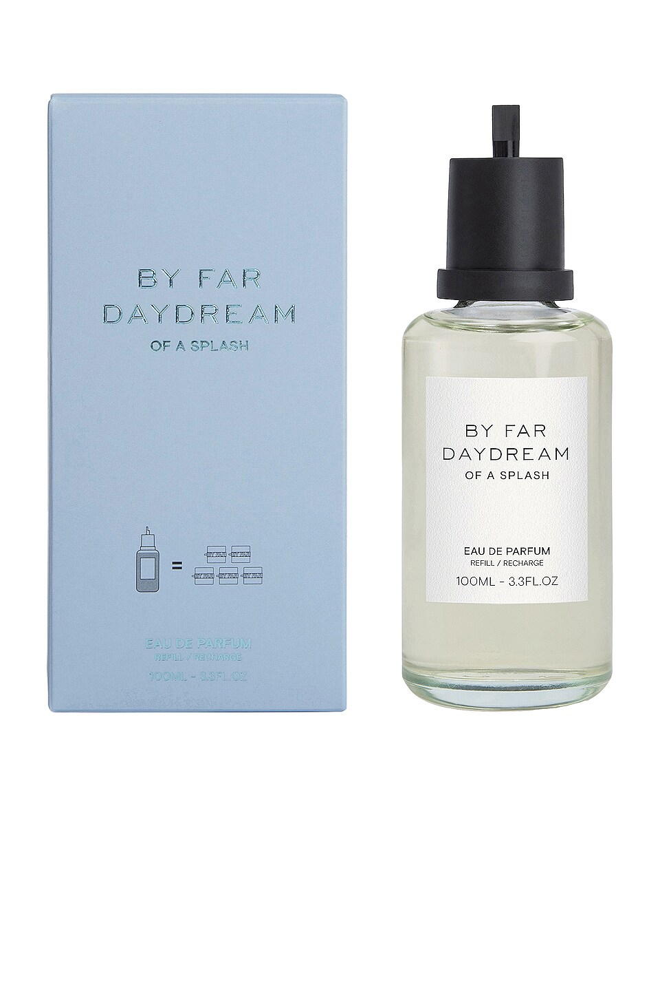 BY FAR Daydream of A Splash Perfume Refill in A Splash | REVOLVE