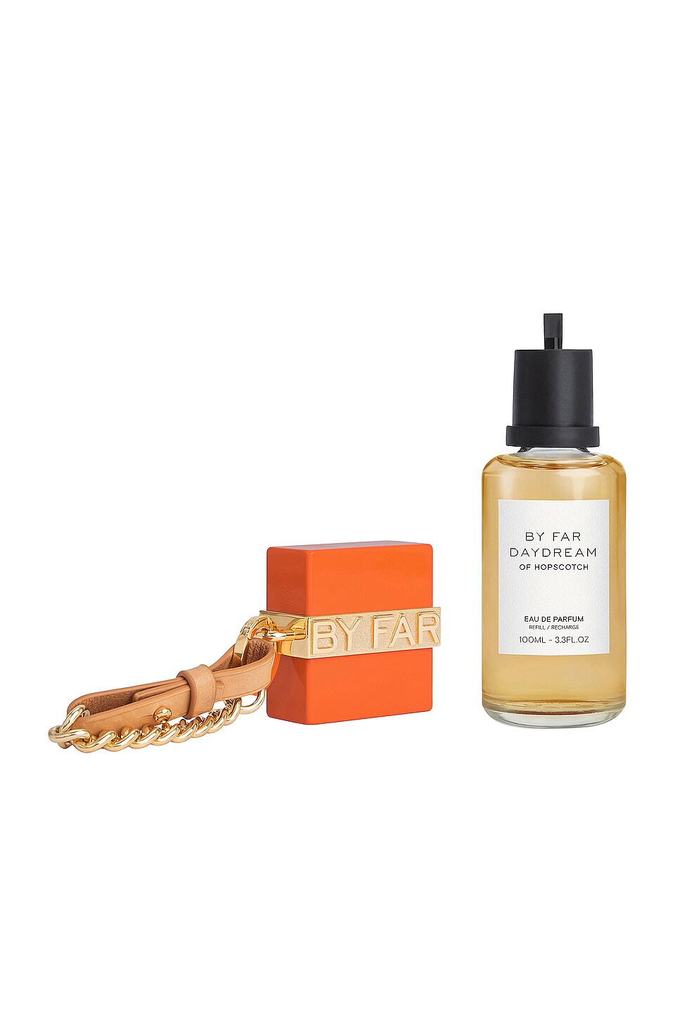 BY FAR Daydream of Hopscotch Perfume Set in Orange | REVOLVE