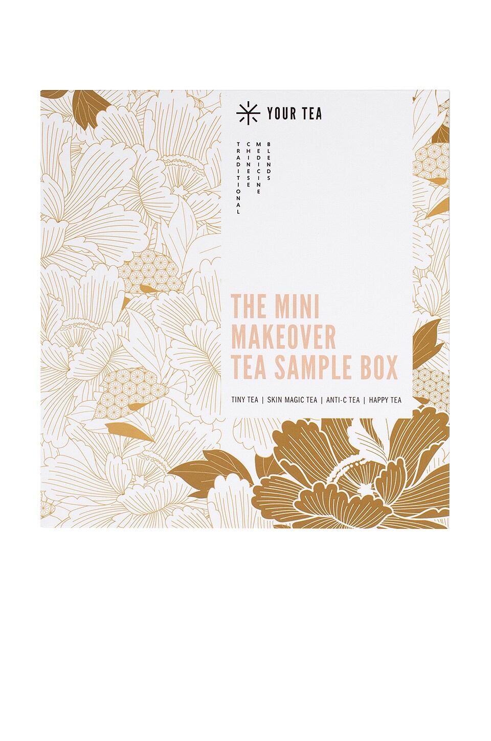 Your Tea Mini Makeover Box | REVOLVE