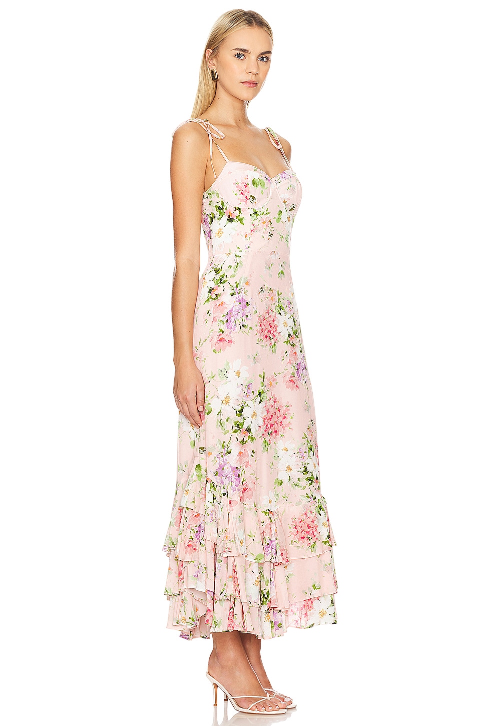 Yumi Kim Baxter Dress in Soft Kiss Blush | REVOLVE