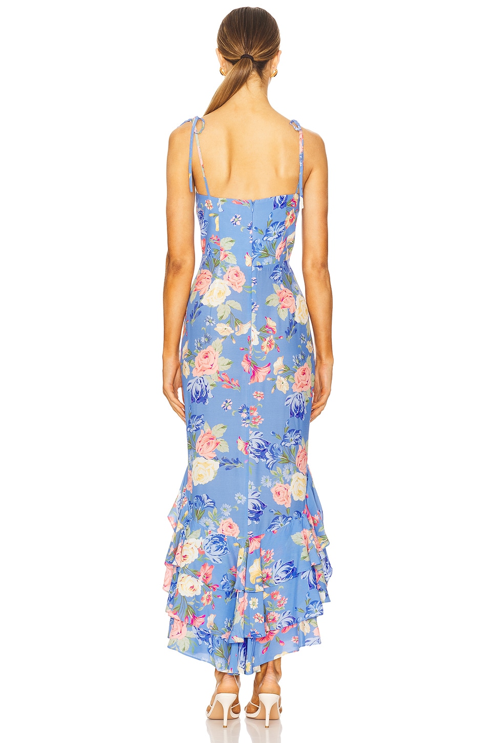 Yumi Kim Baxter Dress in Blue Lagoon Kiss | REVOLVE