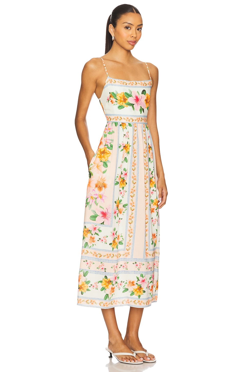 Yumi Kim Pebble Dress in Malta | REVOLVE