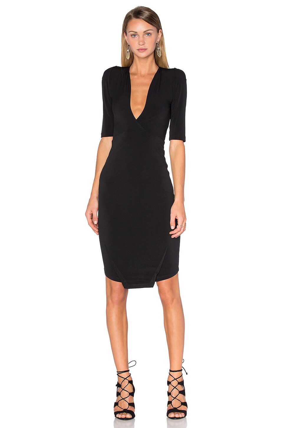 Zhivago Timeless Dress in Black | REVOLVE