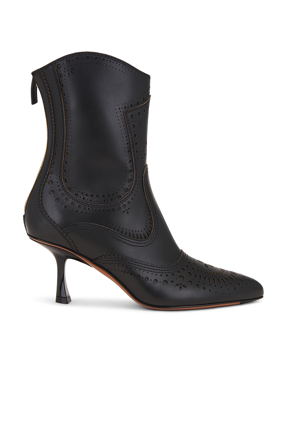 Zimmermann Eliot Boot 65 in Black | REVOLVE