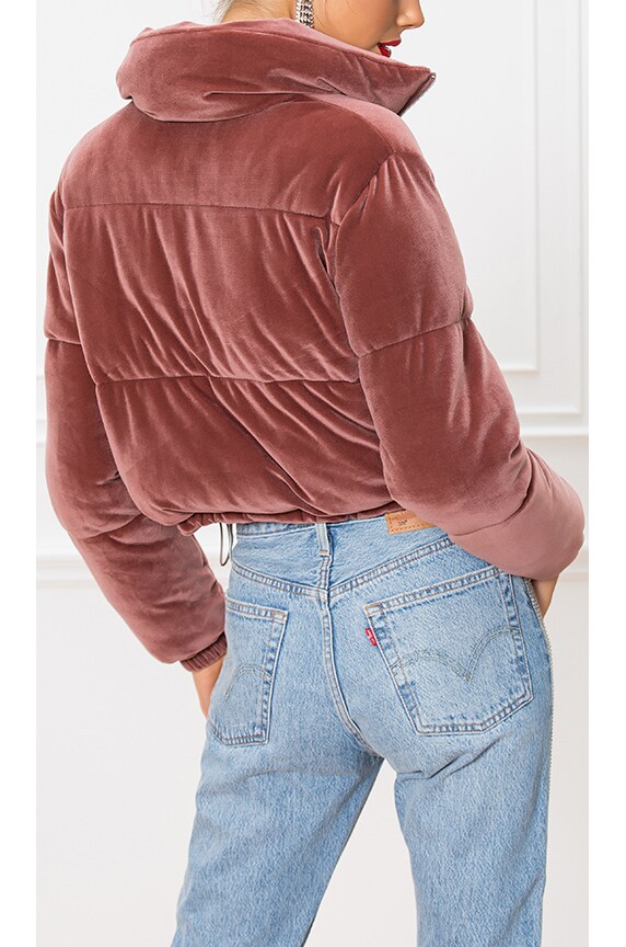 Superdown Kora Puffer Jacket | superdown