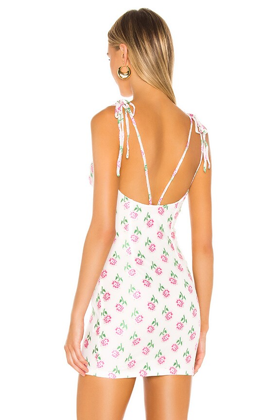 Superdown Daria Mini Dress Superdown