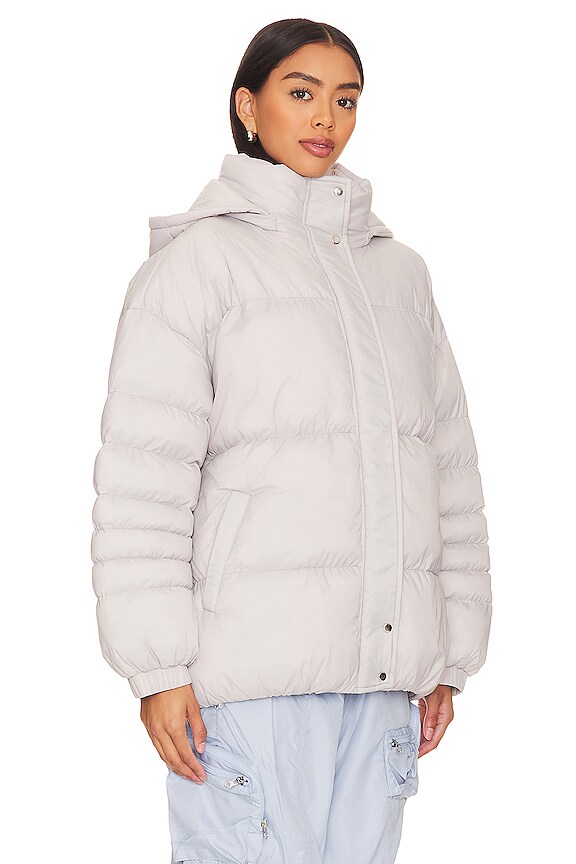 Superdown Raquelle Oversized Puffer | superdown