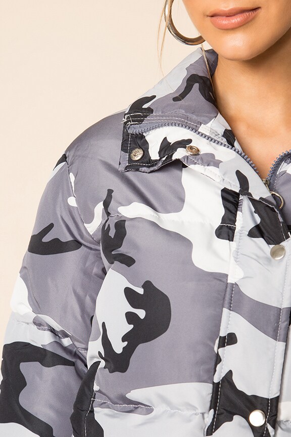 Superdown Heidi Puffer Jacket | superdown