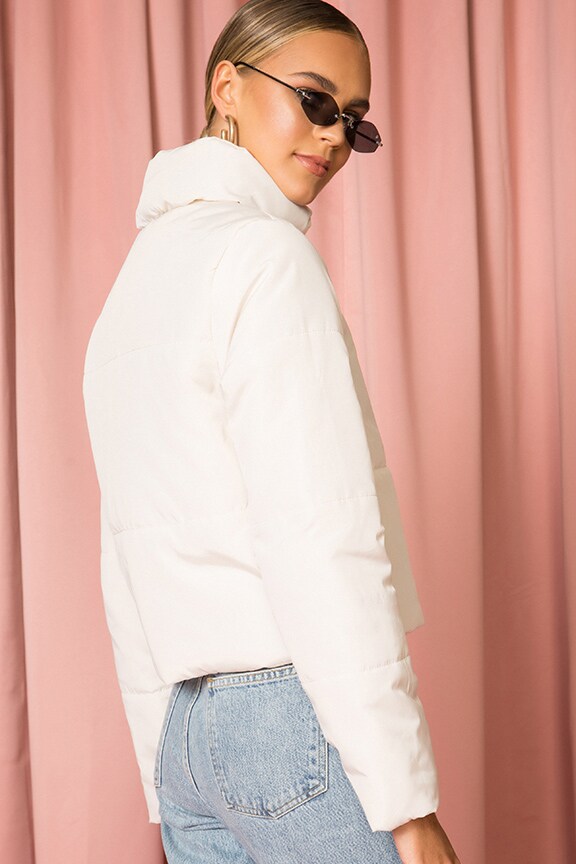 Superdown Maisha Puffer Jacket | superdown