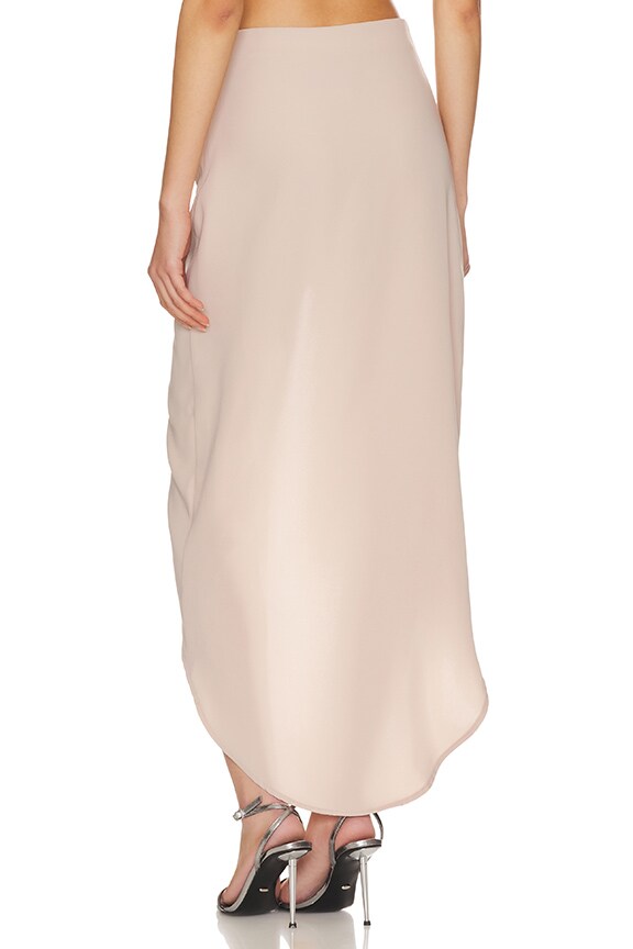 Superdown Arielle Slit Maxi Skirt In Clay | ModeSens