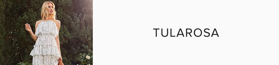 Compra la ropa de Tularosa en REVOLVE