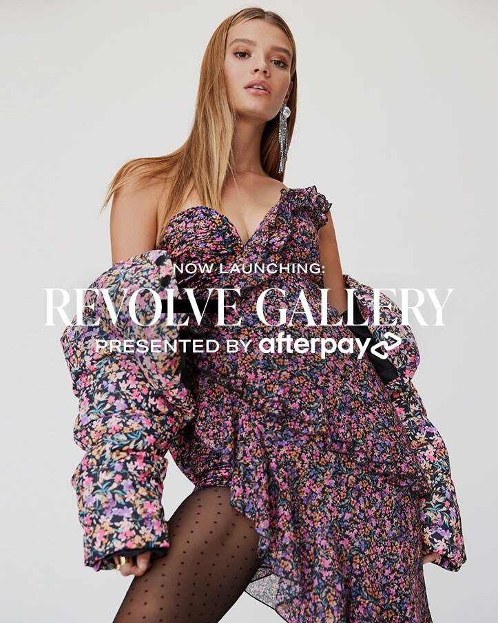 Découvrez le top des marques de créateur sur REVOLVE