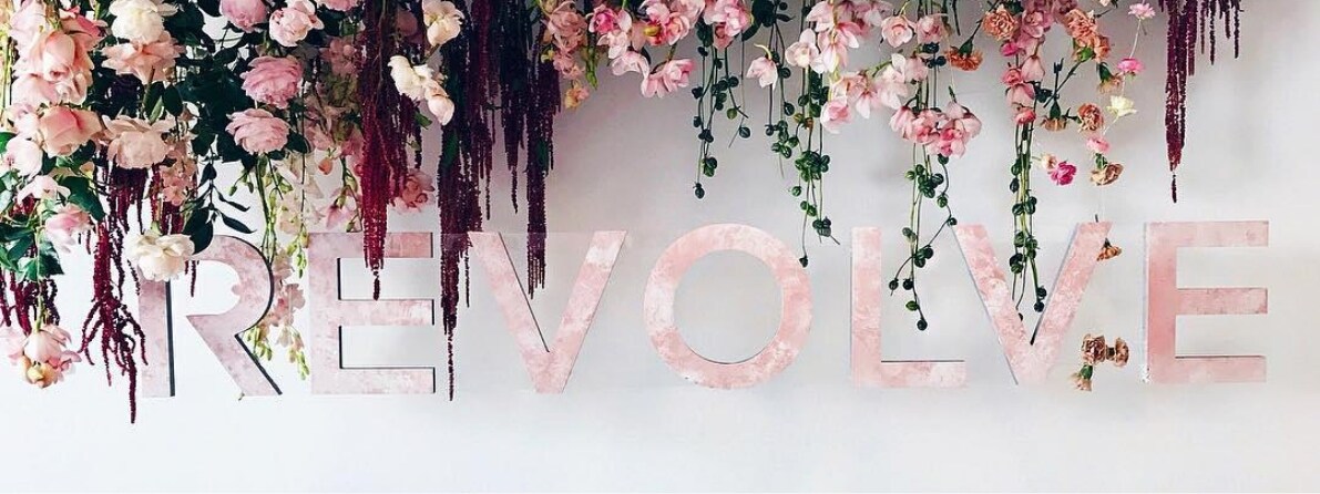 Welcome | REVOLVE