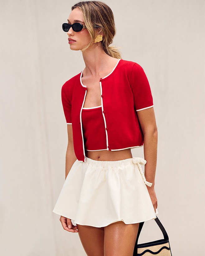 Shop Top Designer Clothing Brands Online at REVOLVE