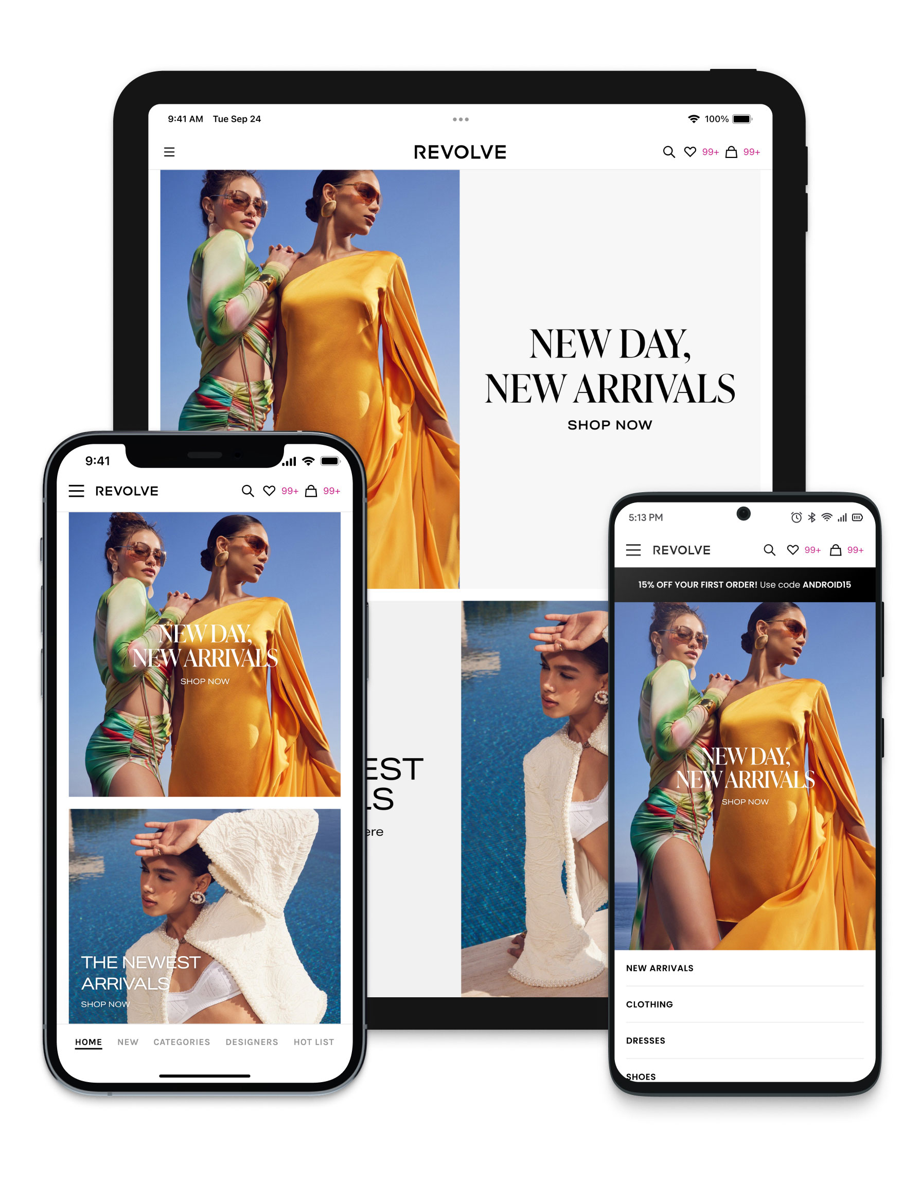 Quiénes somos - Verano 2025 Colección - REVOLVE