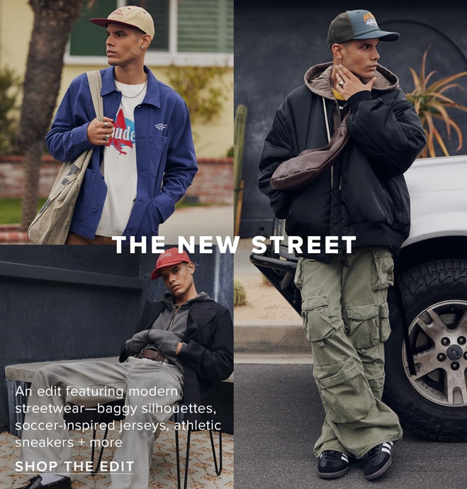 Men's Designer Clothes Online & Clothing Boutique | REVOLVE