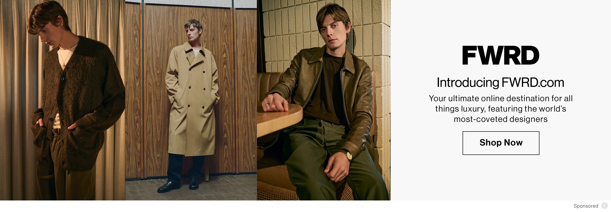 Men's Designer Clothes Online & Clothing Boutique | REVOLVE