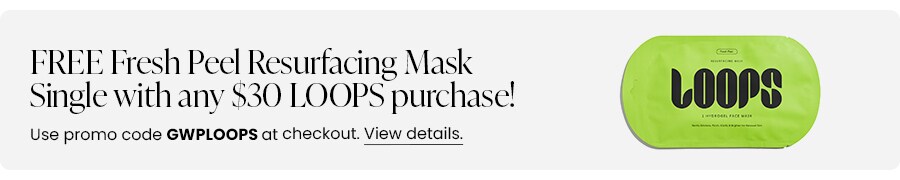 LOOPS Double Take Mask 5 Pack | REVOLVE