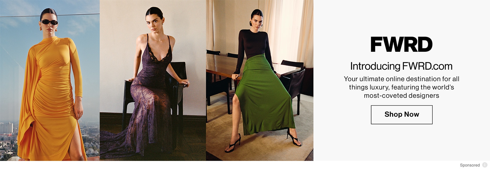 Angesagte Designer-Bekleidungsmarken online bei REVOLVE kaufen