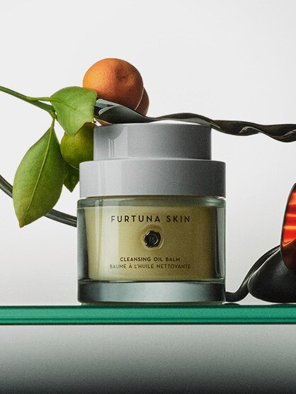 Olio E Osso Lip and Cheek Balm in No.2 French Melon | REVOLVE