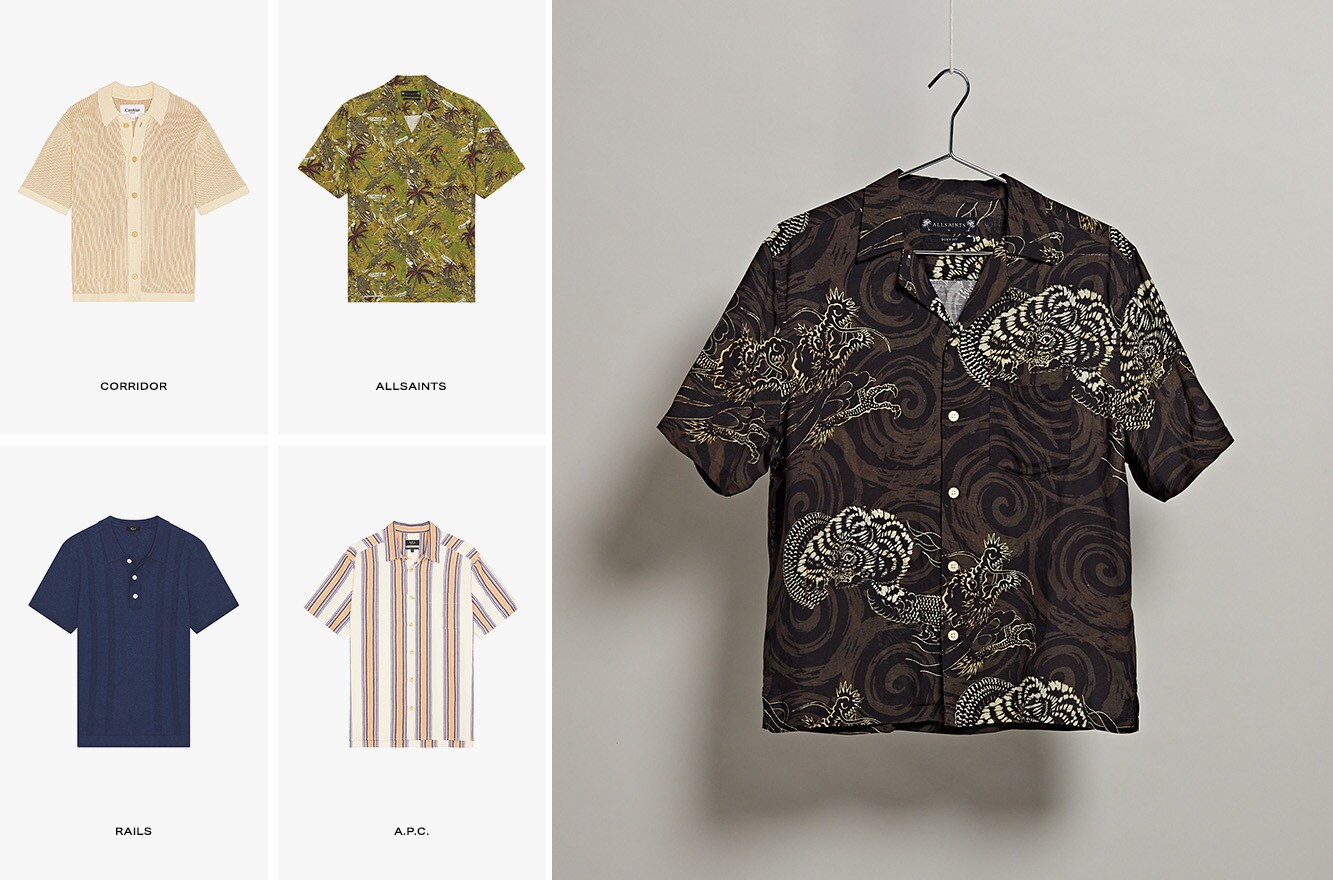 Men's Designer Clothes Online & Clothing Boutique | REVOLVE