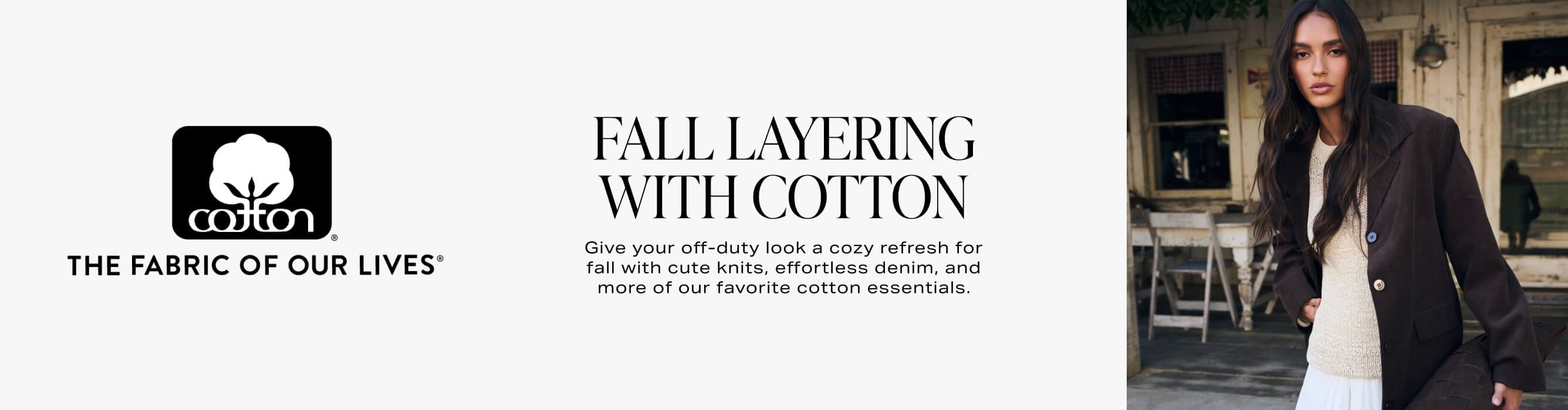 Women's The Cotton Shop | Resort 2025 Collection | Free Shipping and ...