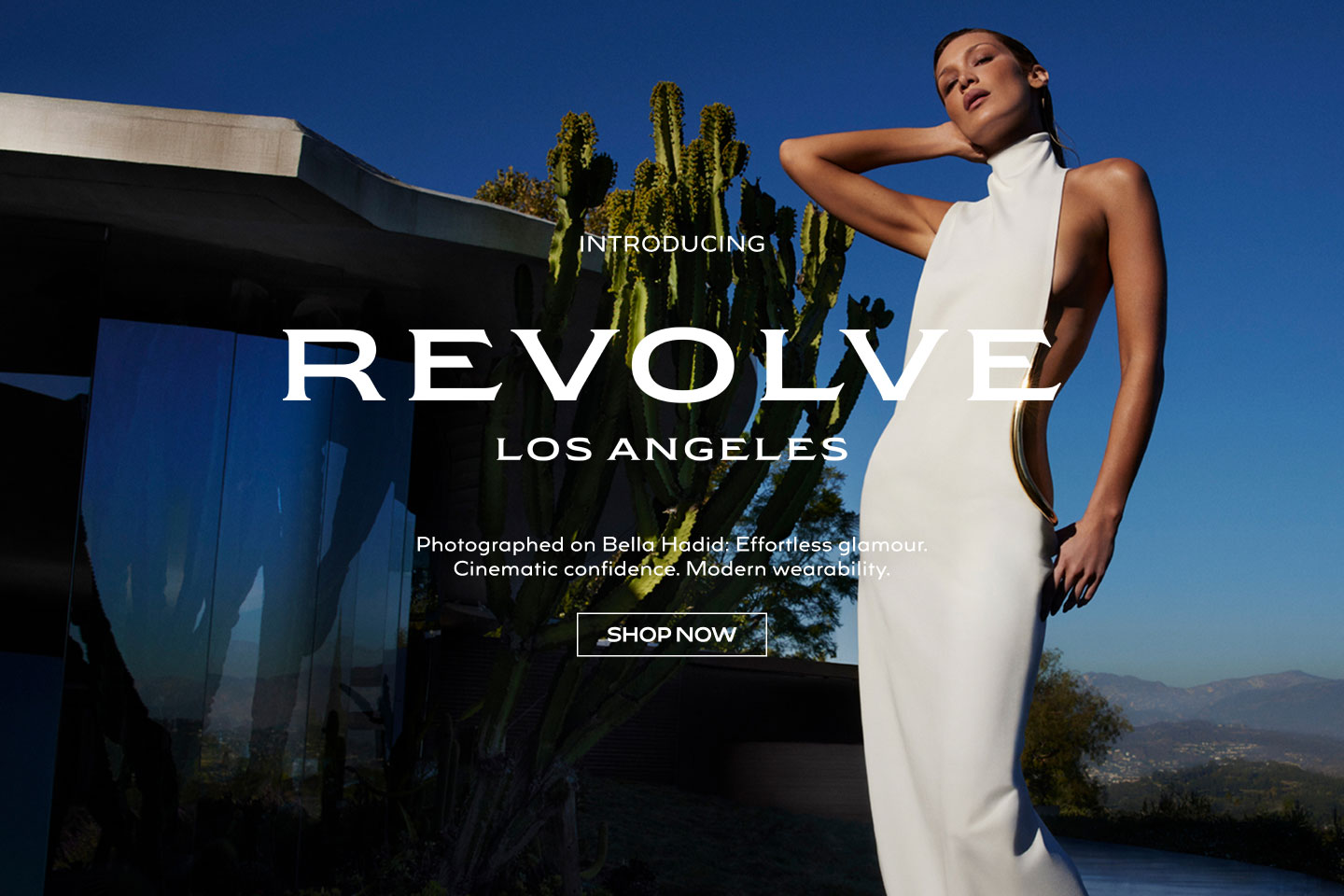 Shop Top Designer Clothing Brands Online at REVOLVE