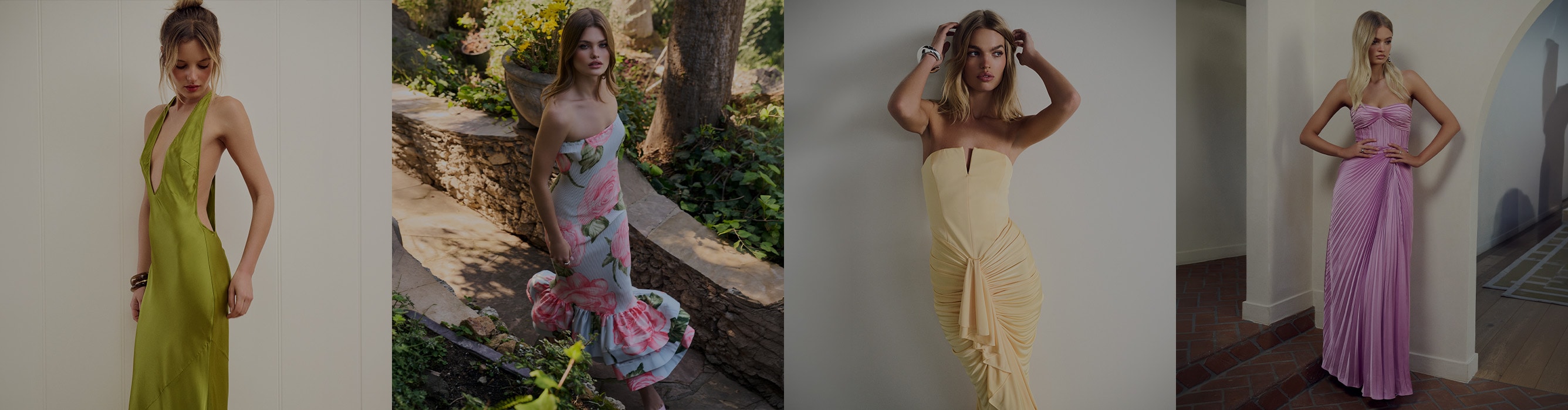 Women's Wedding Guest Dresses | Summer 2026 Collection | Free Shipping ...