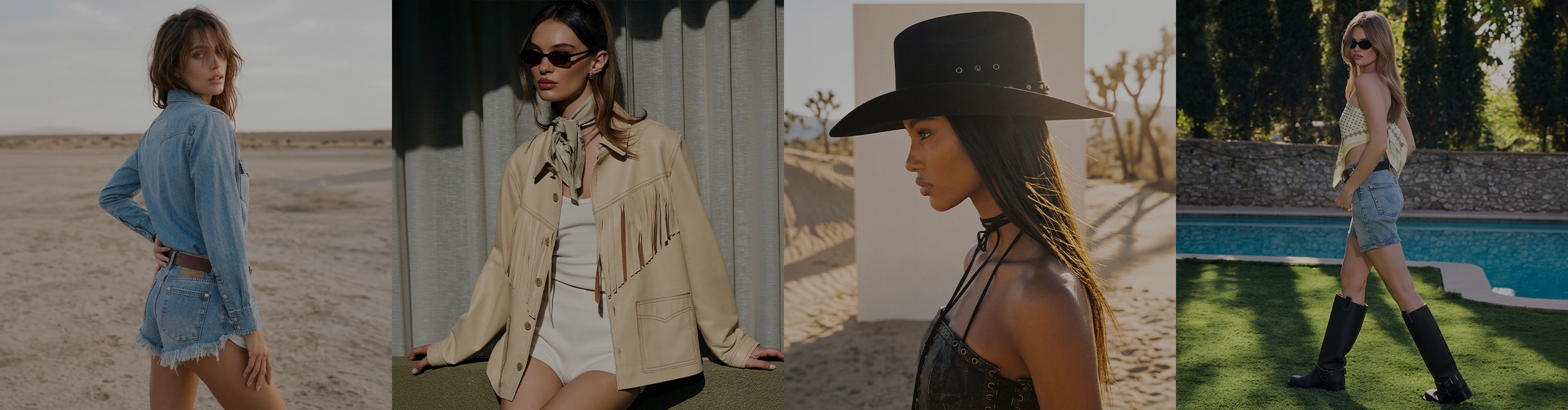 Women's Wearable Western | Summer 2026 Collection | Free Shipping and ...